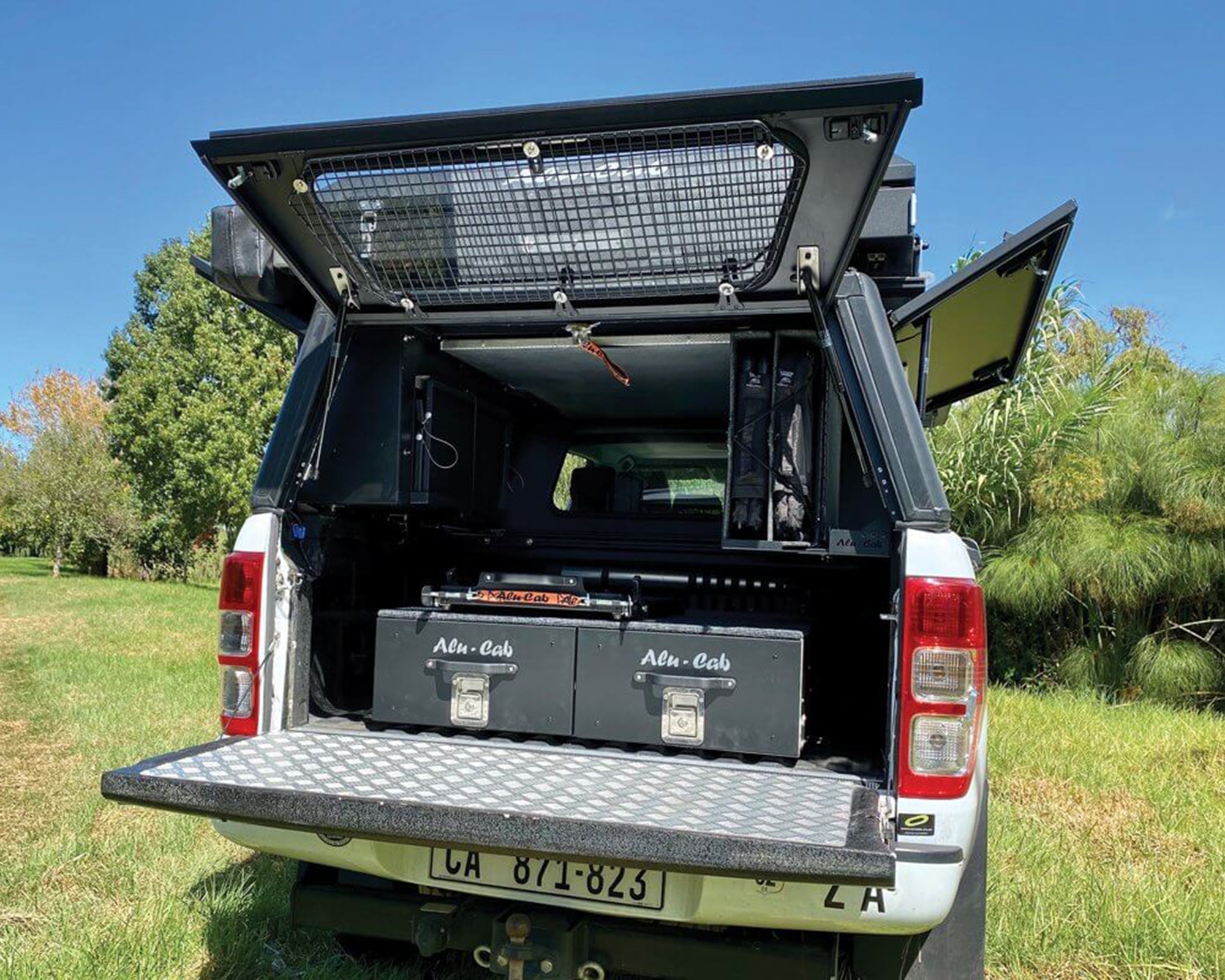 Canopies Clearance – Truracks Western Towbars and Bullbars