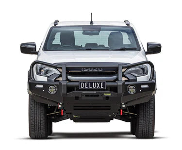 Steel and Alloy Bull Bars for 4WDs — Ironman 4x4, APEX & More ...