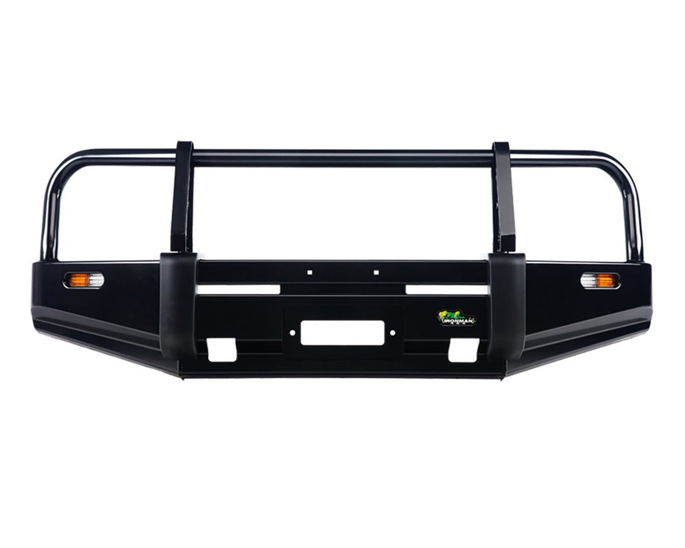 Commercial Bull Bar – Truracks Western Towbars and Bullbars