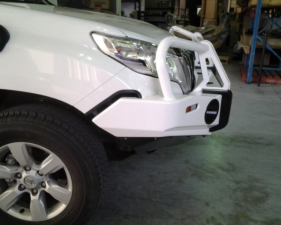 TOYOTA Prado 2013-2017 150 Series 3DR 4WD Protection – Truracks Western ...