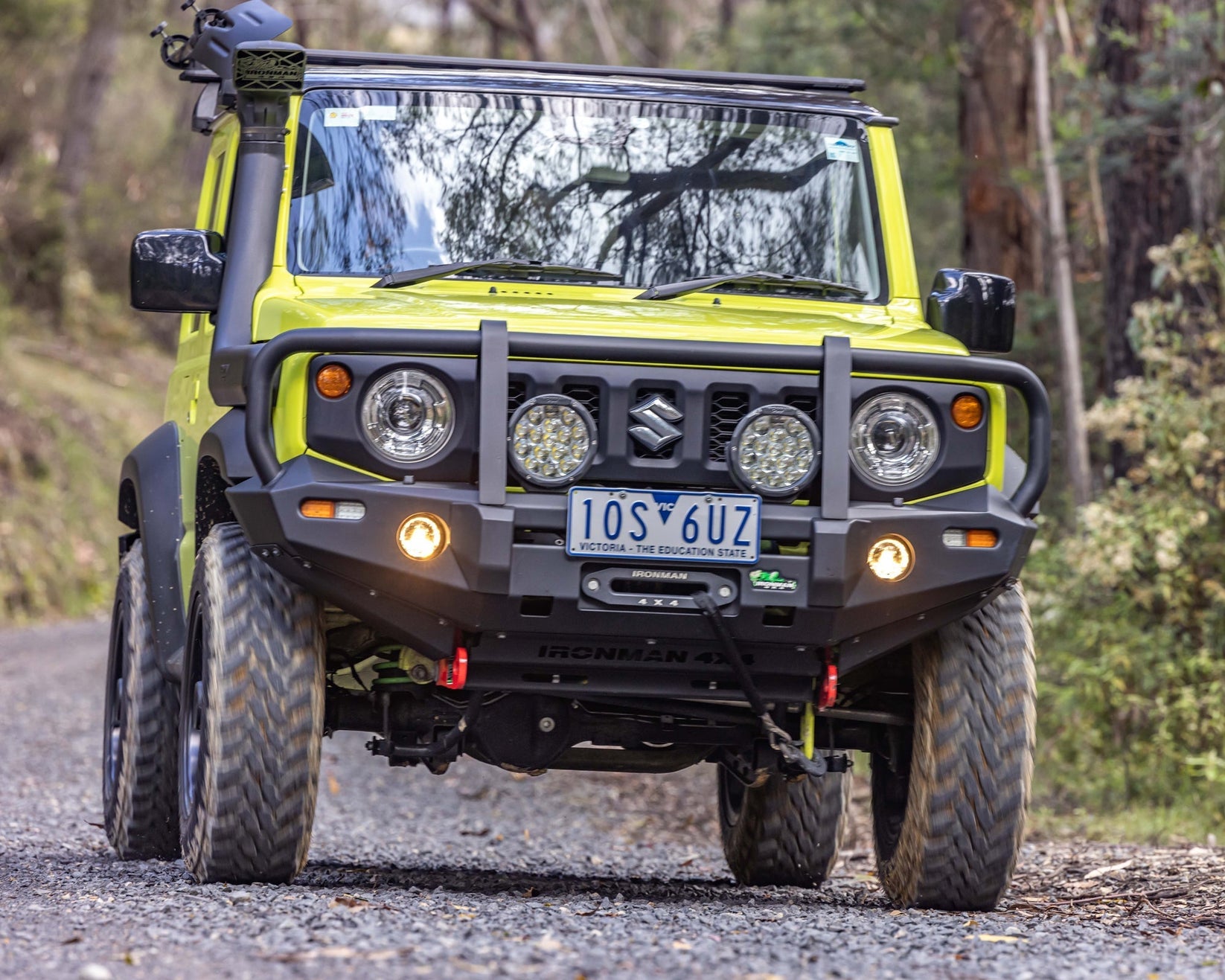 Deluxe Bull Bar – Truracks Western Towbars and Bullbars