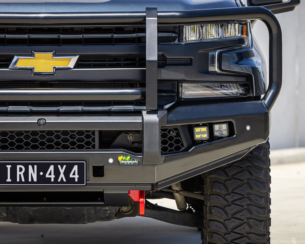 APEX Bull Bar – Truracks Western Towbars and Bullbars