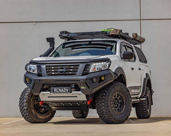 Raid Bull Bar – Truracks Western Towbars and Bullbars