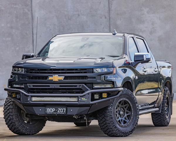 Raid X Bull Bar – Truracks Western Towbars and Bullbars