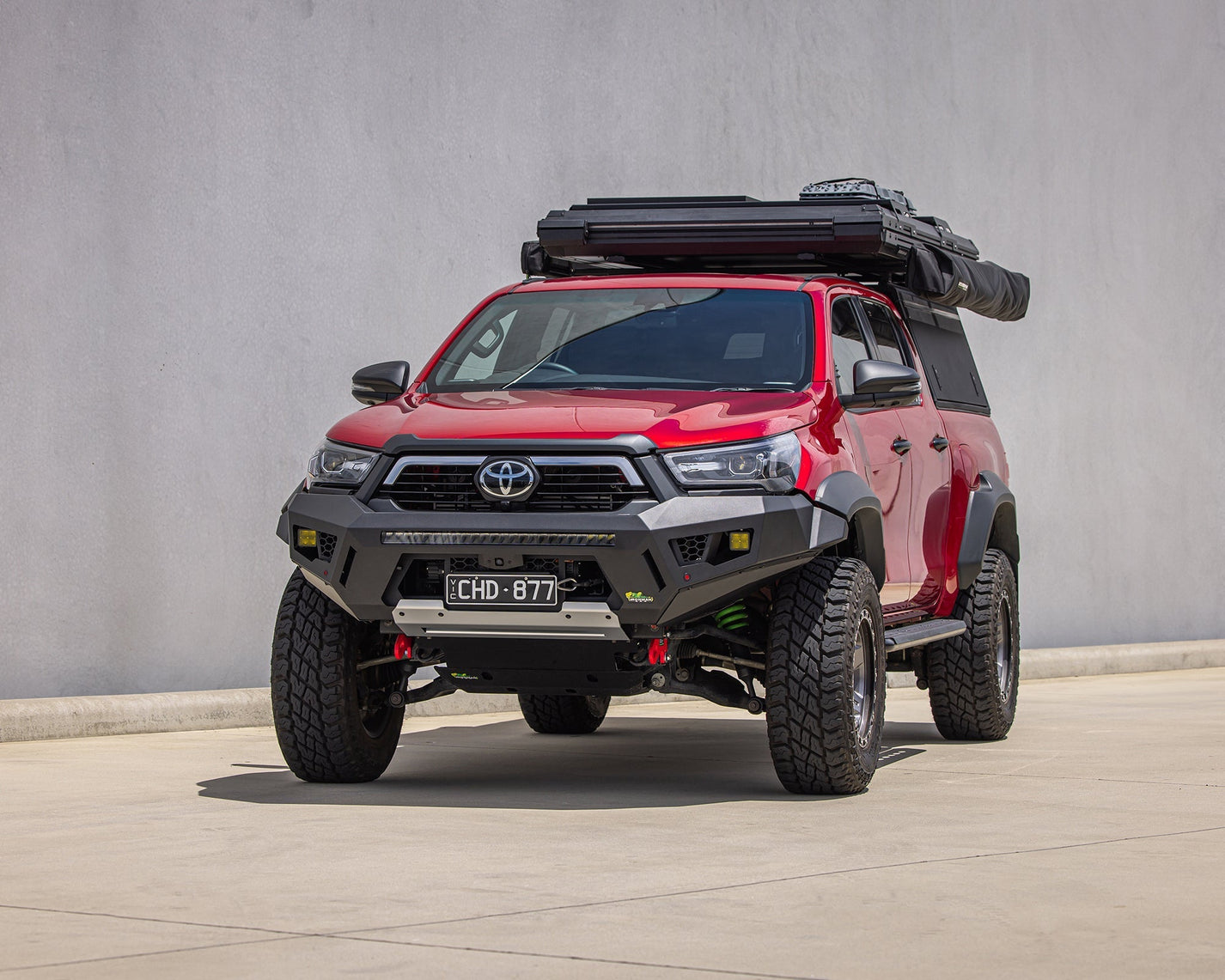 Raid Bull Bar – Truracks Western Towbars and Bullbars