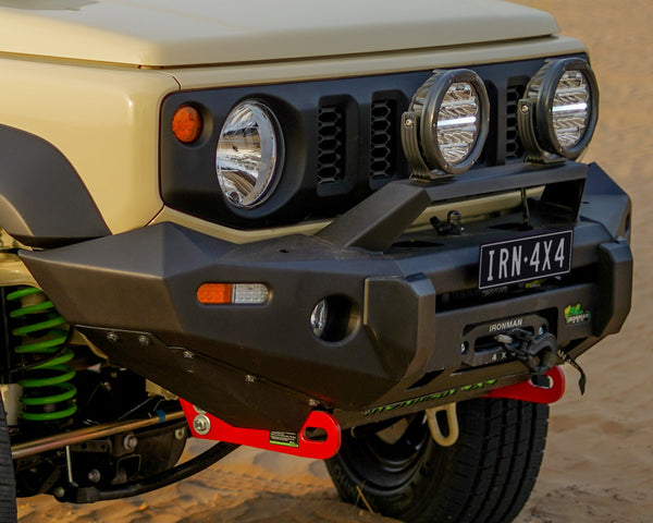 Special Bull Bar – Truracks Western Towbars and Bullbars