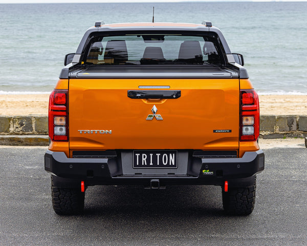 Slide-Away Retractable Ute Lid (Electric) – Truracks Western Towbars ...