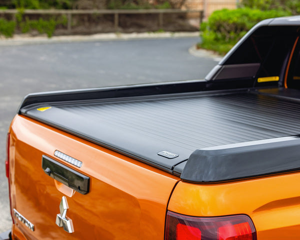 Slide-Away Retractable Ute Lid (Electric) – Truracks Western Towbars ...