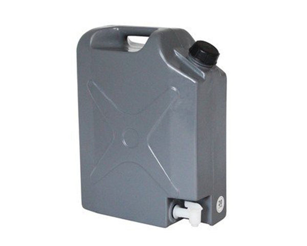 Water Tank (20L, Jerry Can, Tap) – Truracks Western Towbars and Bullbars