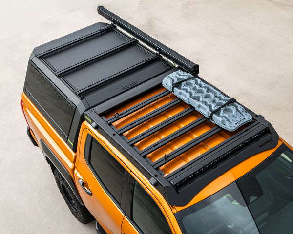 Raid Canopy - Right Glass, Left Panel – Truracks Western Towbars and ...