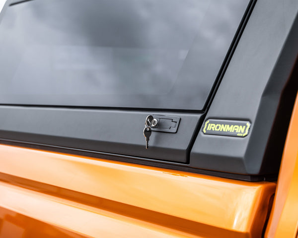 Raid Canopy - Full Glass – Truracks Western Towbars and Bullbars