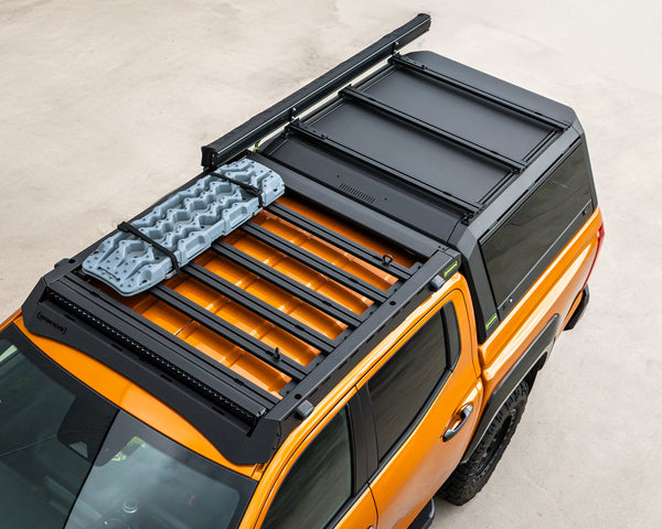 Raid Canopy - Left Glass, Right Panel – Truracks Western Towbars and ...