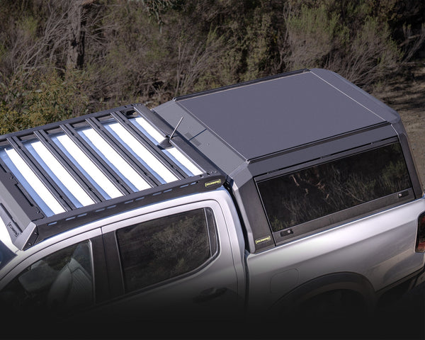 Raid Canopy - Left Glass, Right Panel – Truracks Western Towbars and ...