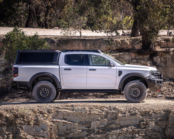 Raid Canopy - Right Glass, Left Panel – Truracks Western Towbars and ...