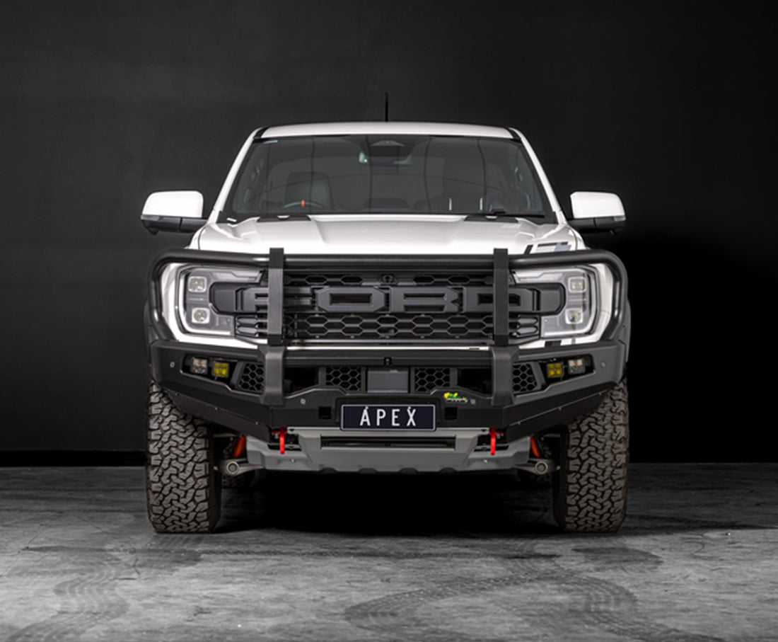 APEX Bull Bar Kit – Truracks Western Towbars and Bullbars