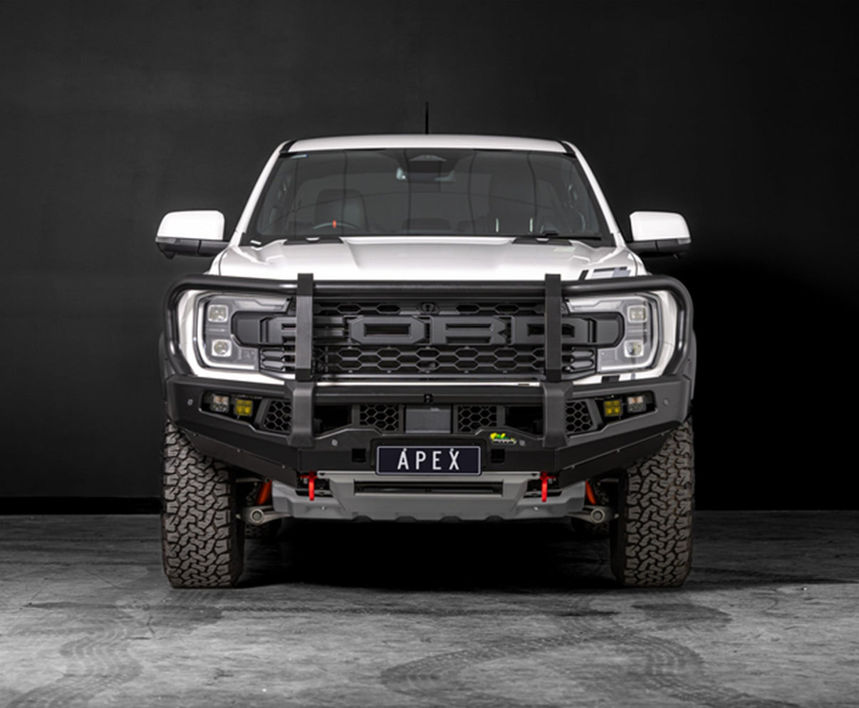 APEX Bull Bar Kit – Truracks Western Towbars and Bullbars