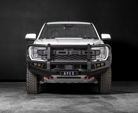 ford ranger raptor bull bars – Truracks Western Towbars and Bullbars