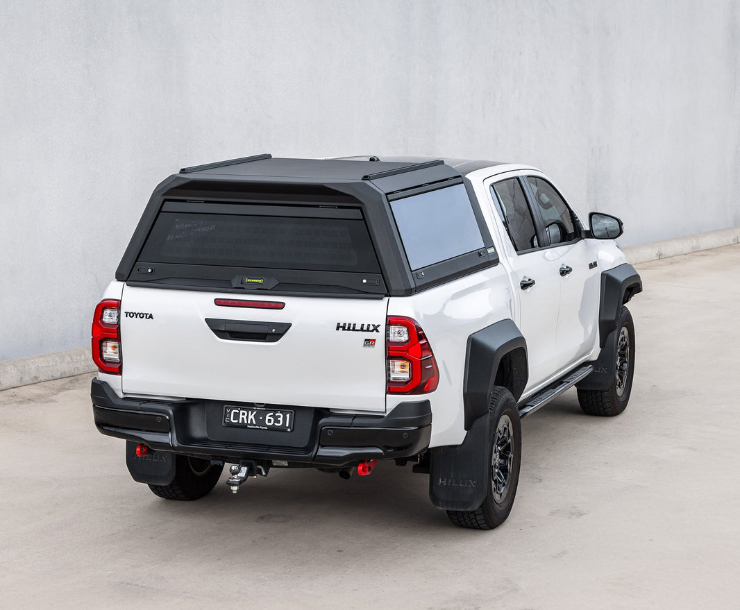 TOYOTA Hilux 2015-2026 SR5 Gen 8 Double Cab (ARB Sportlid) 4DR Ute Ext ...