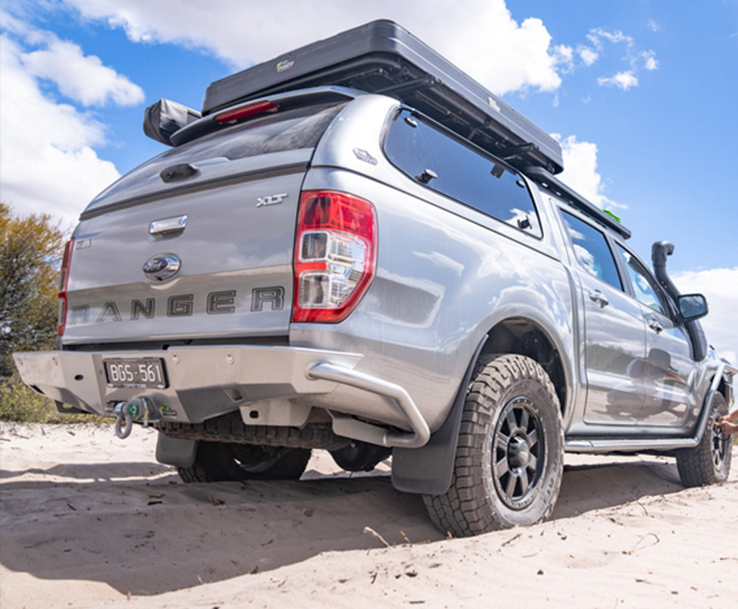 TOYOTA Hilux 2015-2026 Gen 8 Single Cab 2DR Ute Protection – Truracks ...