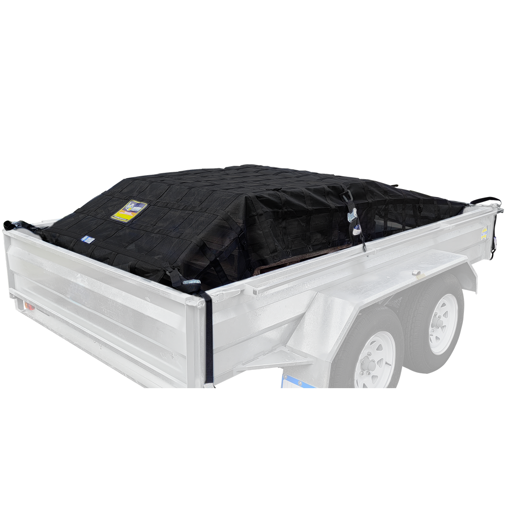 SAFEGUARD RESTRAINT NET - X-LARGE – Truracks Western Towbars and Bullbars
