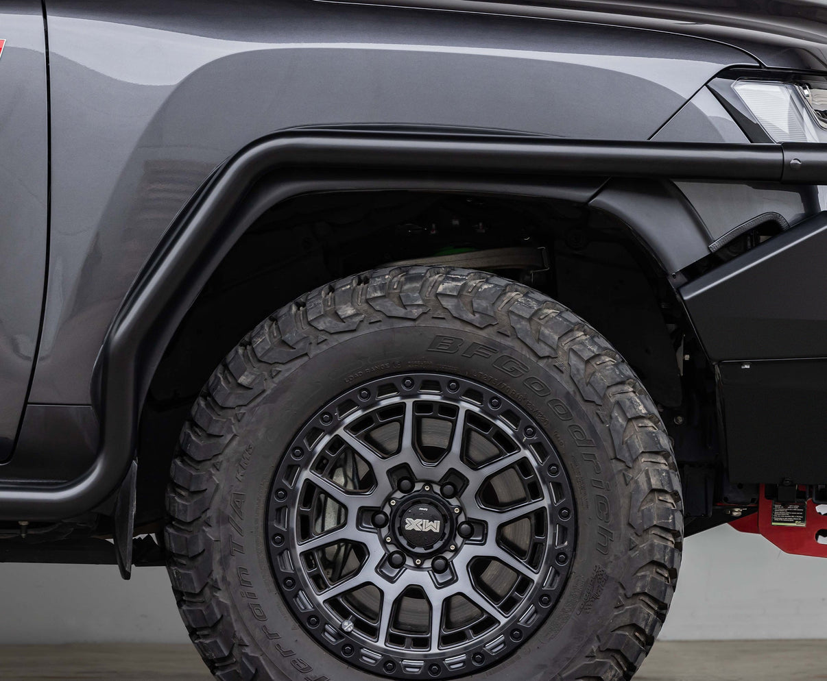 Premium Side Rails – Truracks Western Towbars and Bullbars